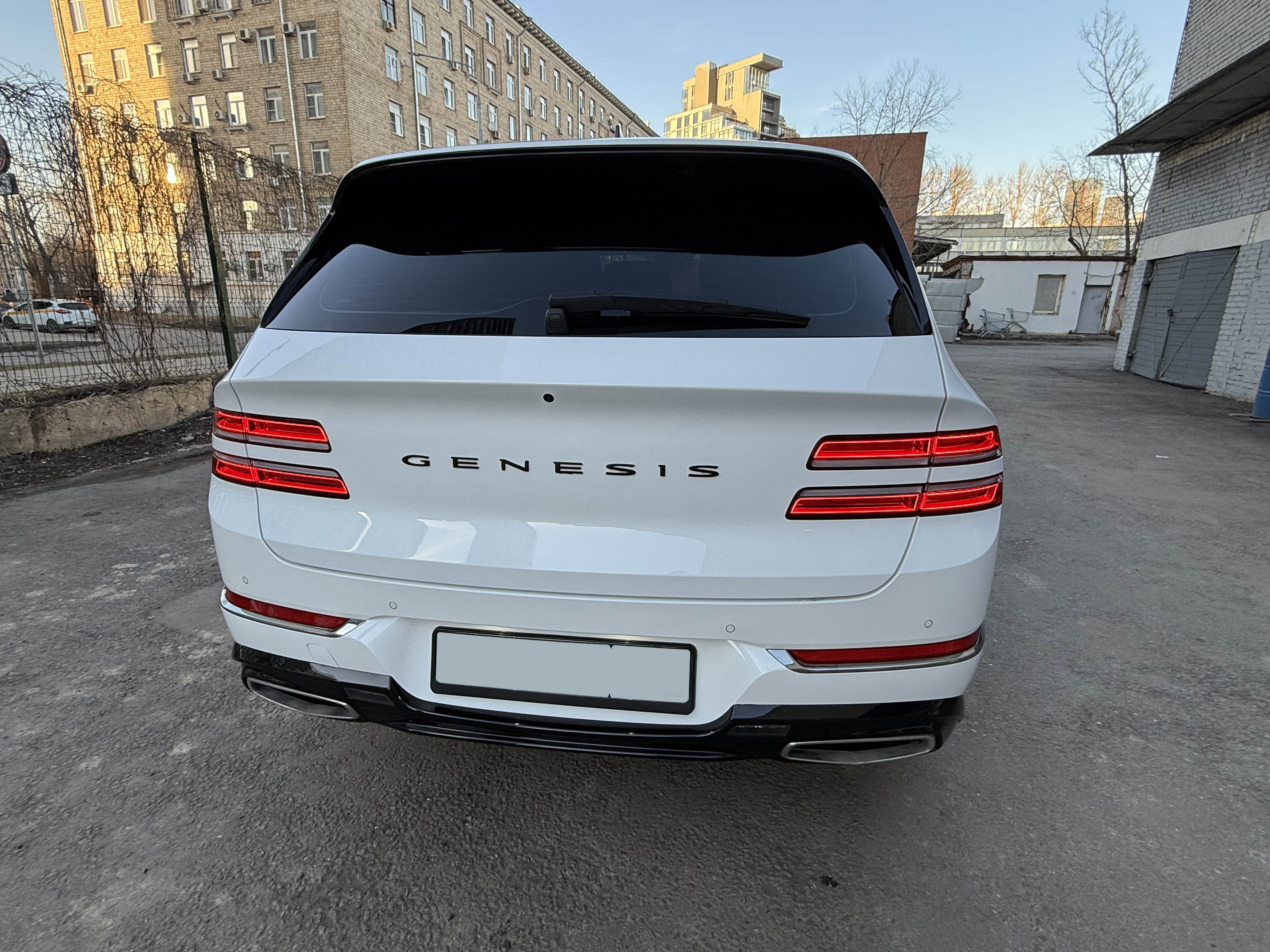 Новые информационные сервисы