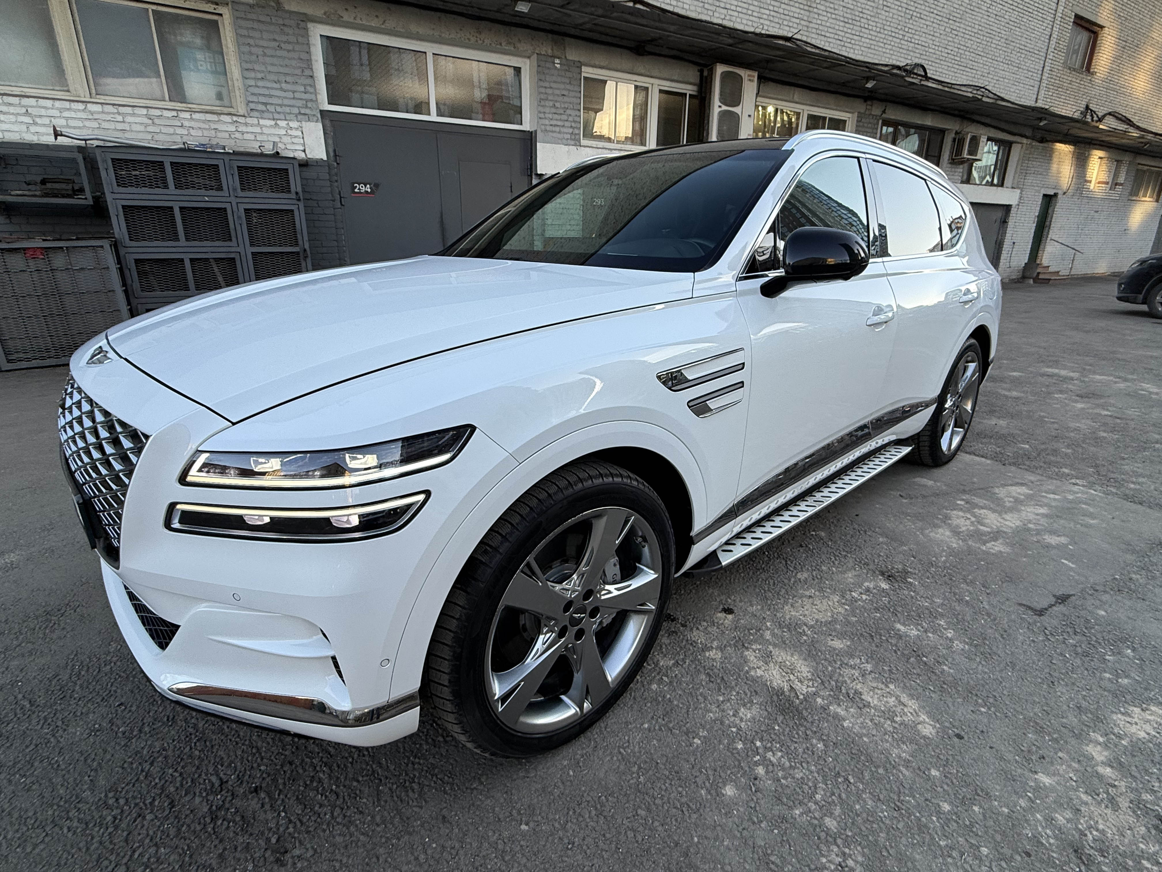 Новые информационные сервисы